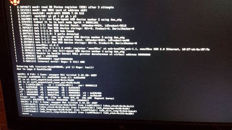 My Raspberry Pi Won T Boot Into Raspbian Any More Raspberry Pi Stack Exchange
