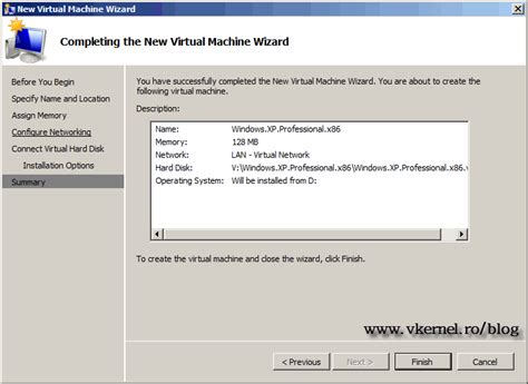 Create And Configure A Hyper V Failover Cluster Part Adrian Costea S Blog