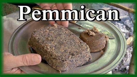 Pemmican - The Ultimate Survival Food | Lebensmittel essen, Essen ...