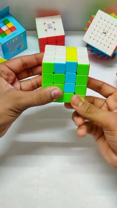 4x4 Rubiks Cube Corner Parity Easiest Solution Cubing 4x4 Youtube