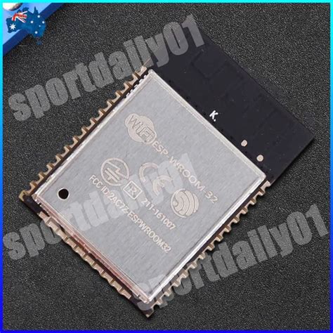Esp Wroom 32 Wi Fi Bt Ble Mcu Module 150 Mbps For Smart Electronics New