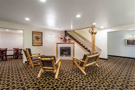 Inn At Lander Travelodge By Wyndham Lander Wy Hotels