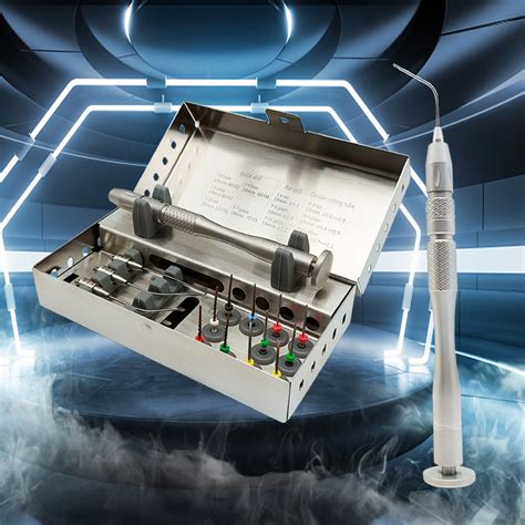 Dental Apparatus Endo Files Dental Files Remover Tool Root Canal File