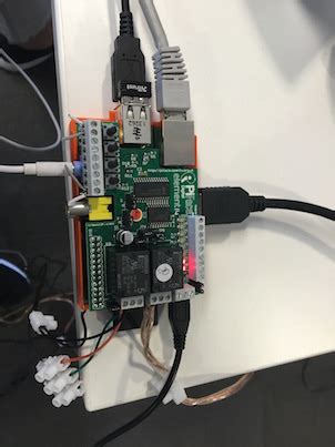 Github Karimmango Lightpi Small Python App To Turn Lights On Off With Raspberry Pi And Piface