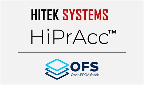 Hitek Systems FPGA IP Cores Dev Platforms Engr Services