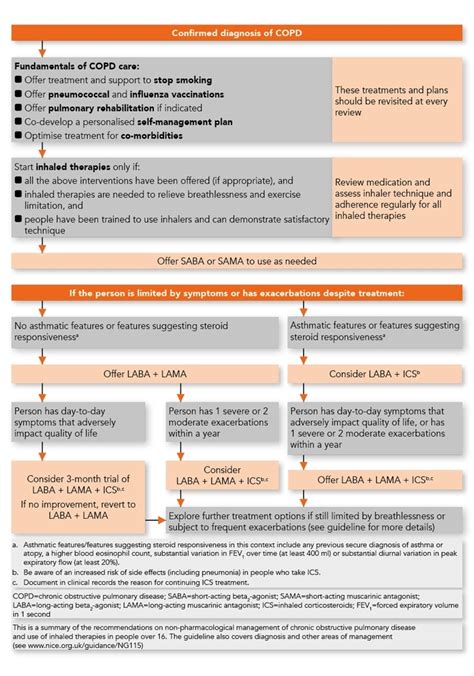 Copd Exacerbation Treatment