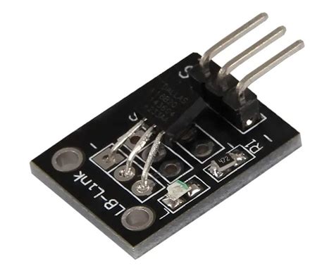Ky 001 Temperature Sensor Module