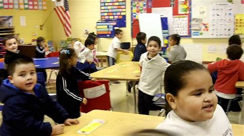 Hokey Pokey Spanish Or English Classroom Physical Activity Breaks