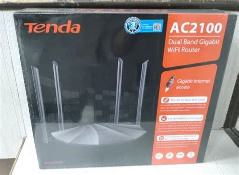 Port Tenda Wireless Router Wi Fi At Piece In Chennai Id