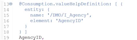 Abap Restful Application Programming Model 10 Travel Service