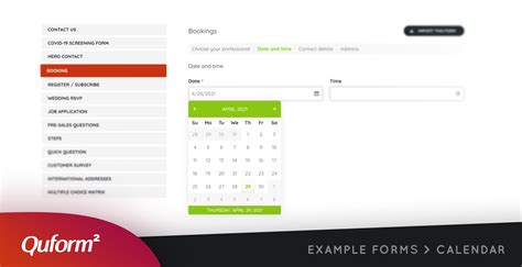 Quform Wordpress Form Builder By Themecatcher Codecanyon