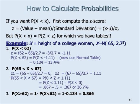 Ppt Normal Random Variables Powerpoint Presentation Free Download Id5498809