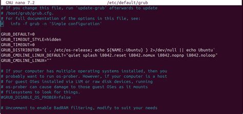 Dual Boot Ubuntu 2404 Lts Touchpad Not Detected Ask Ubuntu