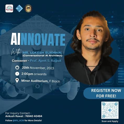 lokesh sukhwal loki on linkedin ainnovate ai ml conversationalai