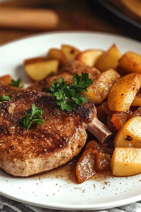 23 Pork Chop Crockpot Recipes Fxp Recipes