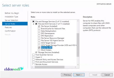 How To Install And Configure Nfs Server On Windows Server 2019