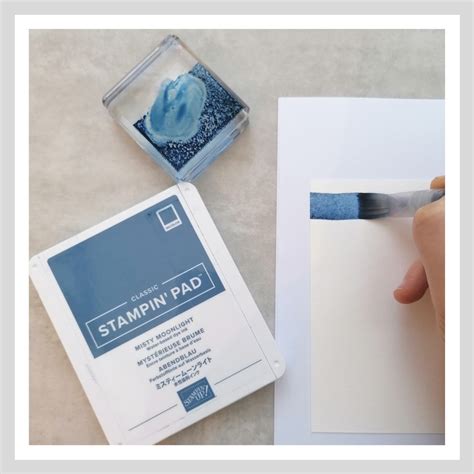 How To Make Striped Watercolour Backgrounds For Cardmaking The Songbird Stamper