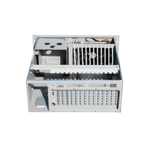 IPC Chassis With LCD U Rackmount Chassis IPC Chassis OCIPC M T OneChassis