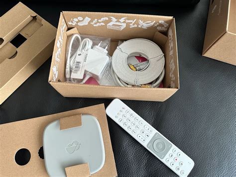 Swisscom Box 21 Tv Box Neu Kaufen Auf Ricardo