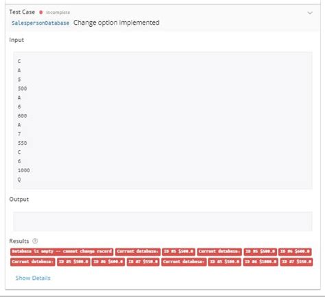 Instructions In Chapter 8 You Created A Salesperson