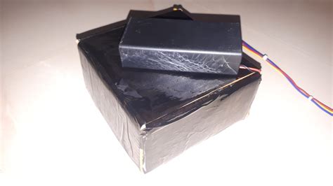 7 feet 7 segment rgb display with bt app 22 steps with pictures