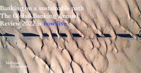 Manraj Dhillon On Linkedin Global Banking Sustainability Mckinsey Finance