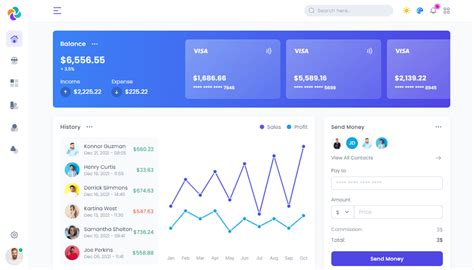 lineone tailwind css admin and webapp ui kit