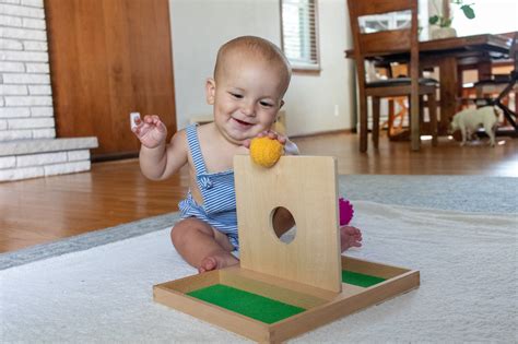 Object Permanence 3 Ways