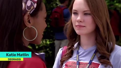 Degrassi Profile Katie Matlin Fandom