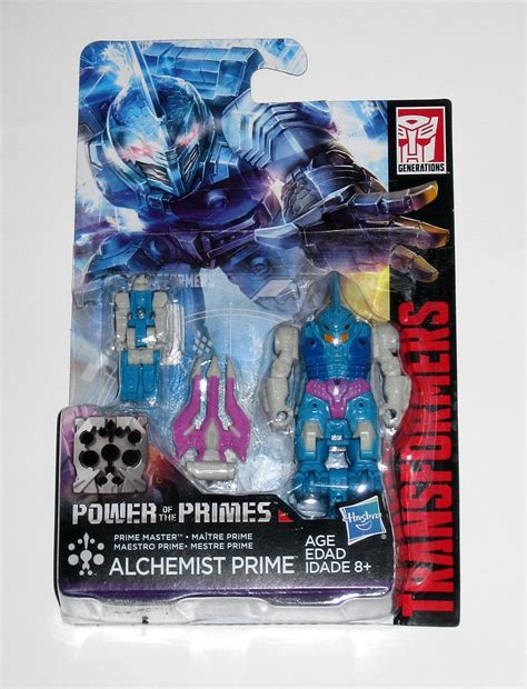 Transformers Alchemist Prime