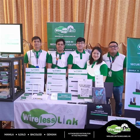 Wireless Link Technologies Inc