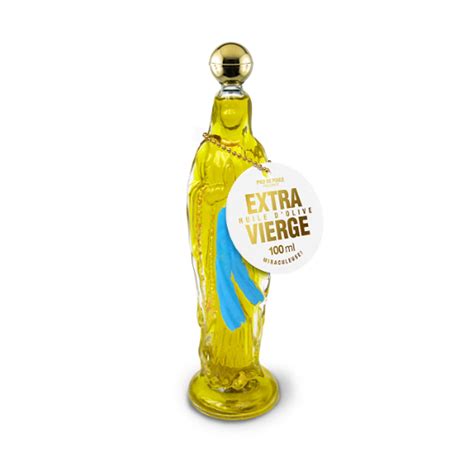 "Extra Vergine" Olio extra vergine in bottiglia miracolosa - Carpe Diem