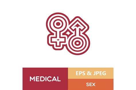 Medical Icon Sex Graphic By Beldonbenediktus Creative Fabrica