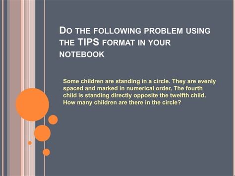 Problem Solving Strategies Pptx Games And Puzzles Hobbies And Interests