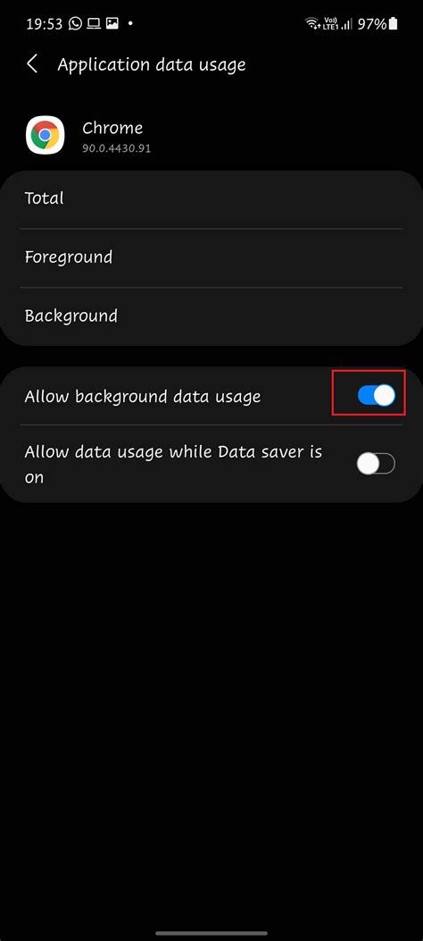 How To Prevent Android Apps From Using Mobile Data Gizmeek