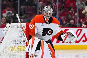 How Dan Vladars Offseason Prepared Him To Step Up With The Flyers