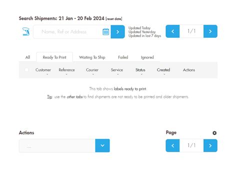 Restricting What Users Can See In The Advanced Dashboard Shiptheory Support