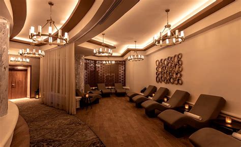 Plan The Ideal Spa Day In The Caribbean Moon Palace®