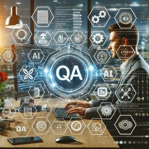 How Ai And Ml Transform Qa Vinay Varma Fbcs Posted On The Topic Linkedin
