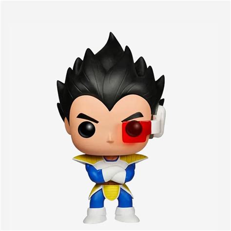 Vegeta Dragon Ball Z Por Funko Pop