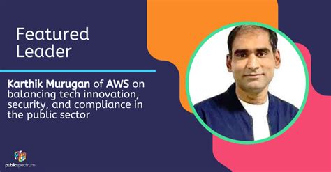 Awss Approach To Security And Compliance In Public Sector Karthik