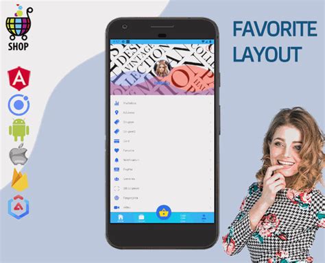 Github Ionictemplate Appionic 5 Clothes Shop Commerce App Full App