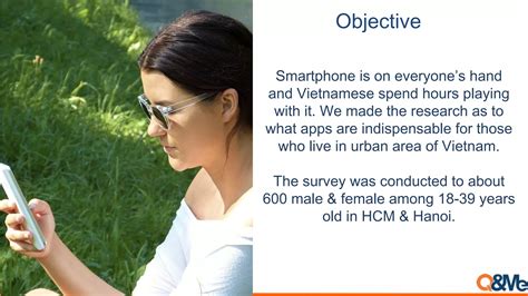vietnam mobile application popularity and user analysis ppt