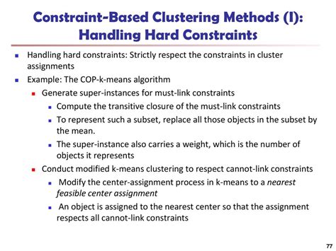Data Mining Concepts And Techniques 3rd Ed — Chapter 11 — Ppt