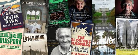 Home Turtle Bunbury Irish Histories