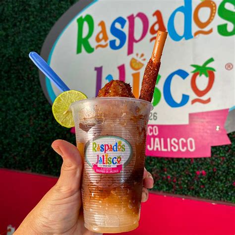Historia Raspados Jalisco Empresa Familiar Y De Franquicias
