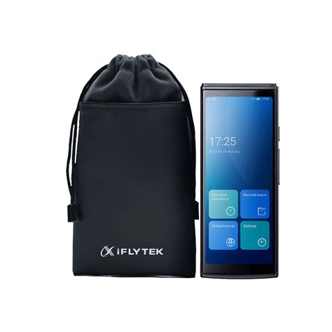 Iflytek Smart Translator Support For More Than 60 Languages Iflytek