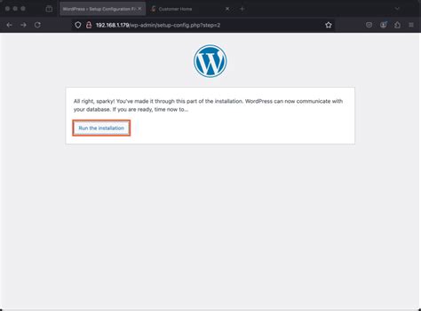 Install Wordpress With Nginx On Ubuntu 24042204 Cloudspinx