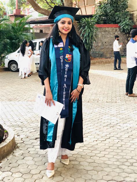 Aishwarya D On Linkedin Mba