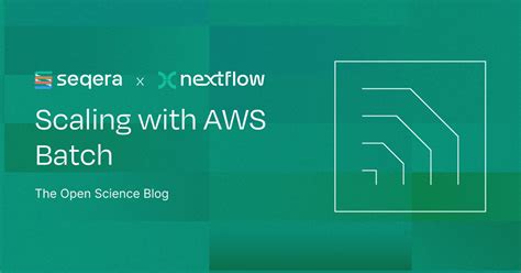 scaling with aws batch seqera